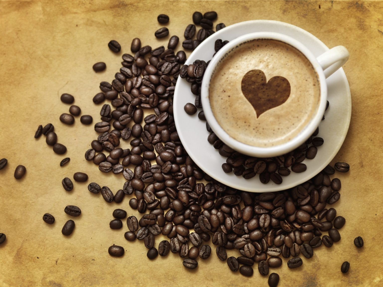 The Health Benefits Of Drinking Coffee
